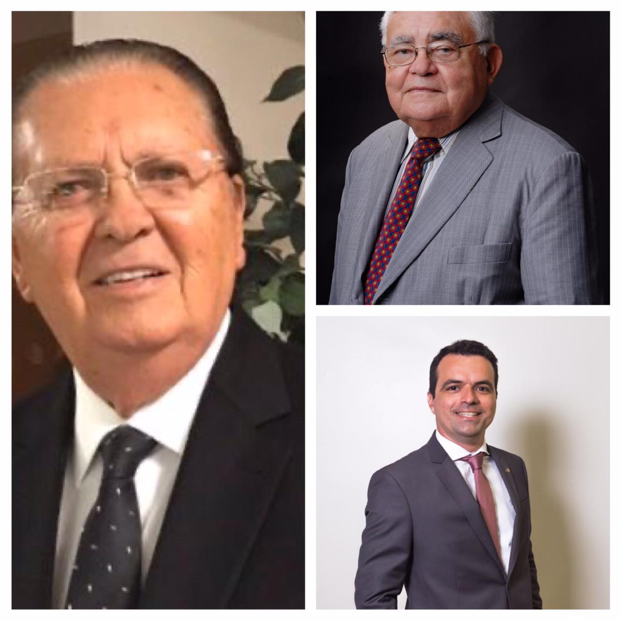 OAB Paraiba IX CONAP Homenageia Destaques Da Classe